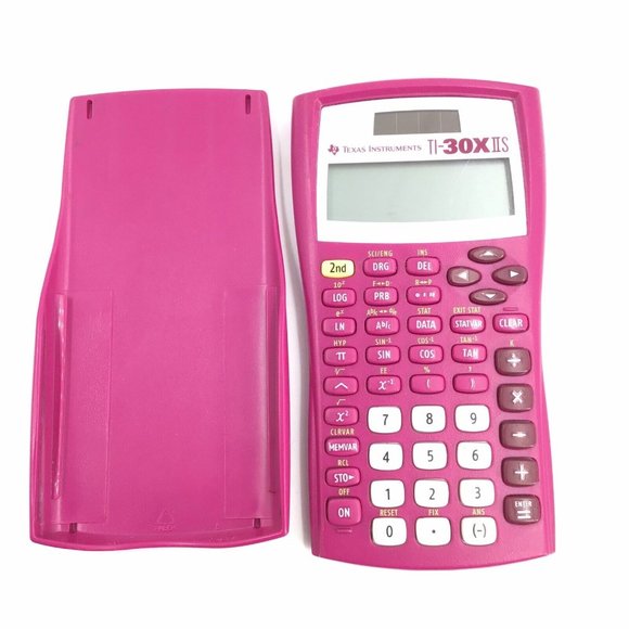 Texas Instruments | Other | Texas Instrument Ti3x Iis Scientific Solar ...